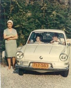 POST 137: MY FATHER'S FIRST COUSIN HEINZ LÖWENSTEIN: DISCOVERING HIS ...